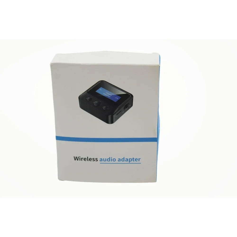 Networking | C39s Lcd Wireless Audio Adapter Bluetooth 54 Transmitter ...